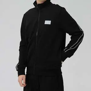 PUMA Knit Stand Collar Jacket