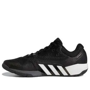 Adidas Dropset Athletic Sneakers - Black