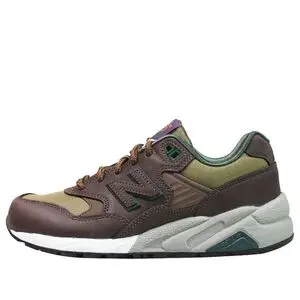 NEW BALANCE New Balance 580 Athletic Sneakers Brown
