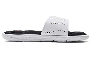Under Armour Ignite Slide - White/purple