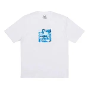 PALACE Blissed Out T-shirt - White