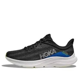 Hoka One One Hoka One One Solimar Athletic Shoes Black/lettuce