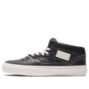 VANS Vault Og Half Cab Lx Mid Top Sneakers - Black