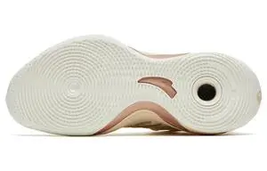 ANTA Klay Thompson High-top Sneakers - Beige/brown