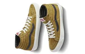 VANS Og Sk8-hi Lx High Top Sneakers - Brown