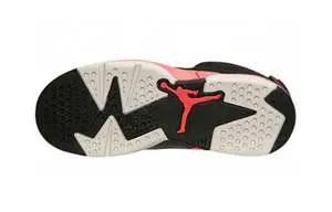 JORDAN Air 6 Retro 'infrared' 2014