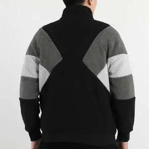 PUMA Retro Block Sherpa Jacket