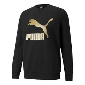 PUMA Puma Classics Logo Crew Pullover Default Color