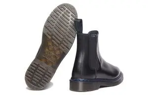 Dr. Martens Graeme Ii X Nanamica Chelsea Boots - Black