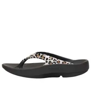 OOFOS Oolala Sandal - Black