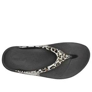 OOFOS Oolala Sandal - Black