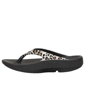 OOFOS Oolala Sandal - Black