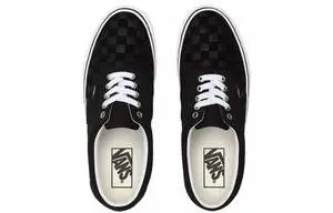 VANS Deboss Checkerboard Era Low Top Sneakers