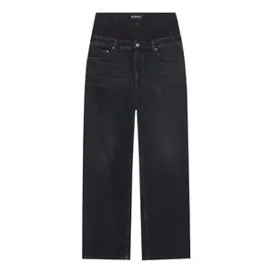 Balenciaga Double Waistband Pants