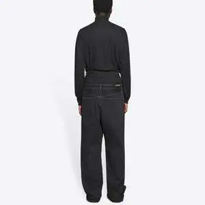 Balenciaga Double Waistband Pants
