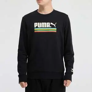 PUMA Tfs Unity World Resonance Round Neck