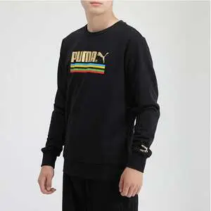 PUMA Tfs Unity World Resonance Round Neck