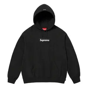 Supreme Supreme FW23 Week16 Box Logo Hoodie Black