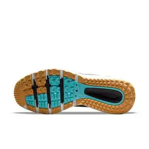 Nike Juniper Trail Running Sneakers - Green/black