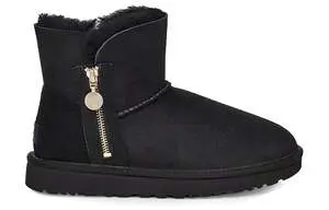 UGG Bailey Zip Mini Fleece Lined Boots
