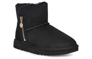 UGG Bailey Zip Mini Fleece Lined Boots