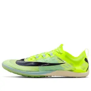 Nike Zoom Victory Waffle 5 Athletic Sneakers - Green/black