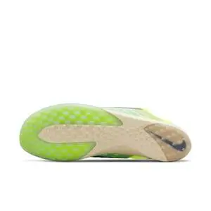Nike Zoom Victory Waffle 5 Athletic Sneakers - Green/black
