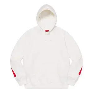 Supreme Big Logo Hooded Sweatshirt