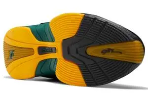 REEBOK Answer 5 "bethel High School" Fx7199 - Black