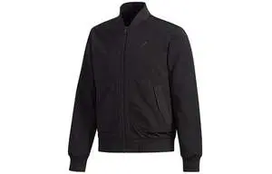 Adidas Ei Jkt Fl Bomb Sports Knit Fleece Lined Jacket