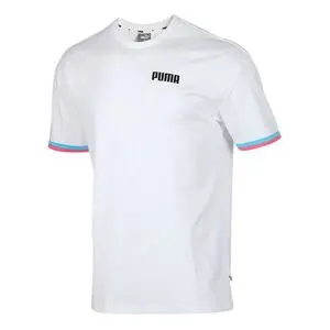 PUMA Training Gym Loose Short Sleeve