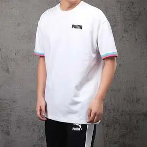 PUMA Training Gym Loose Short Sleeve