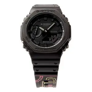 Casio G-shock Analog-digital Watch - Black