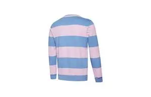 PUMA Letter Logo Embroidery Round-neck Sweatshirt