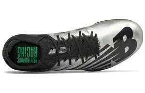 NEW BALANCE 100 V2 Track Spike 'silvergray Black