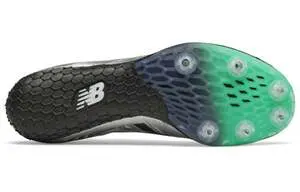 NEW BALANCE 100 V2 Track Spike 'silvergray Black