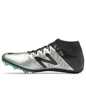 NEW BALANCE 100 V2 Track Spike - Silvergray/black