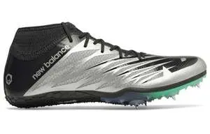 NEW BALANCE 100 V2 Track Spike - Silvergray/black