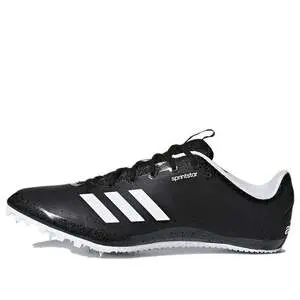 Adidas Sprintstar Spikes - Black