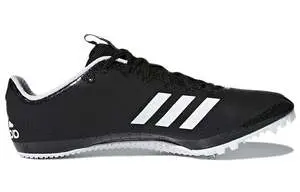 Adidas Sprintstar Spikes - Black