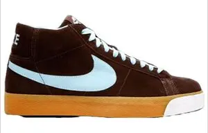 Nike Blazer Mid High Top Sneakers