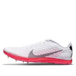 Nike Nike Air Zoom Rival XC 5 "Rawdacious" Athletic Spikes White/black/pink