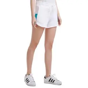 Adidas Neo Side Logo Drawstring Sports Shorts