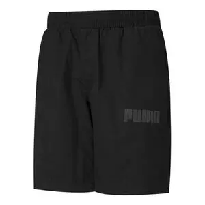 PUMA Modern Basics 8" Shorts - Black/grey