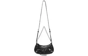 Balenciaga Le Cagole Mini Bag With Chain
