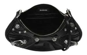 Balenciaga Le Cagole Mini Bag With Chain