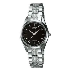 Casio Stainless Steel Analog Watch