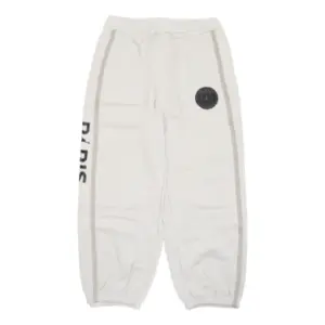 JORDAN X Paris Saint-germain Sweatpants 'light Bone - Light Bone/black