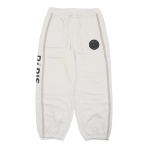 JORDAN X Paris Saint-germain Sweatpants 'light Bone - Light Bone/black