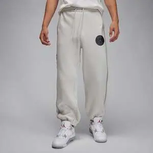 JORDAN X Paris Saint-germain Sweatpants 'light Bone